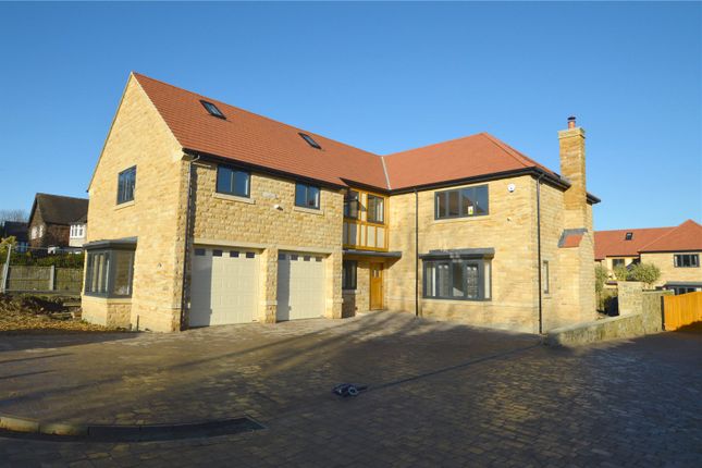 New home, 5 bed detached house for sale in North Lane, Roundhay, Leeds ...