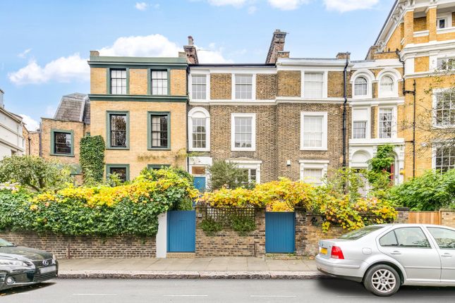 Gloucester Crescent, Primrose Hill, London NW1, 5 bedroom terraced ...