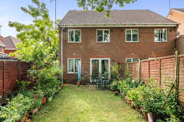 Bentley Drive, Arborfield RG2, 3 bedroom semi-detached house for sale ...