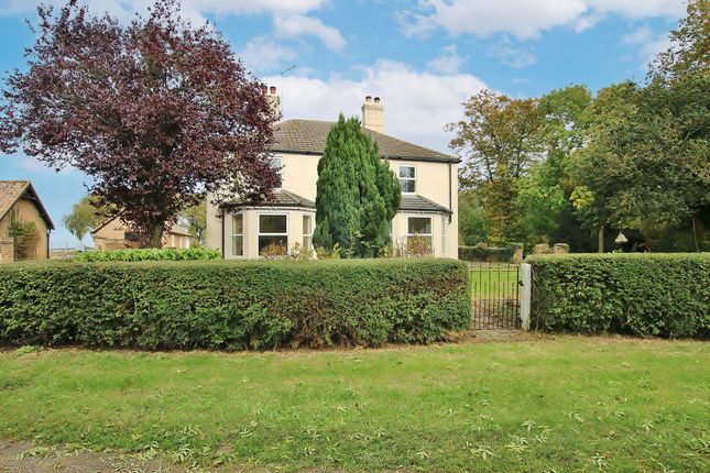 Wennington, Huntingdon PE28, 5 bedroom detached house for sale ...