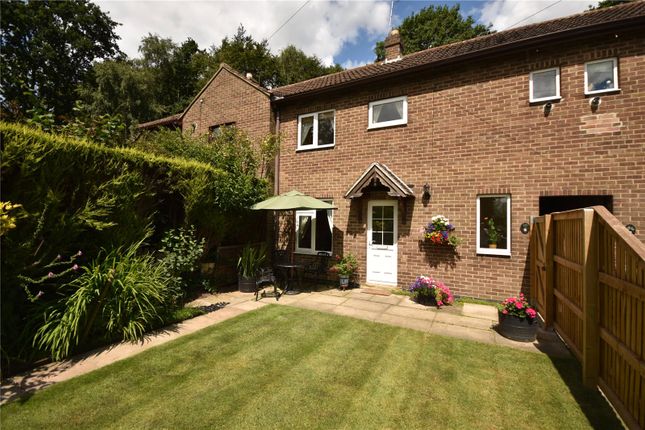 2 bed terraced house for sale in Eversley View, Scarcroft, Leeds LS14 ...