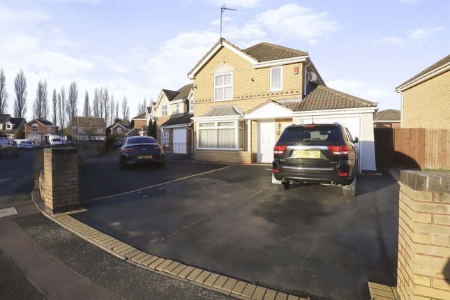 Constantine Way, Bilston WV14, 4 bedroom detached house for sale ...