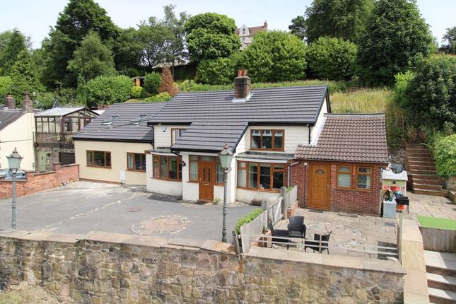 Leys Lane Baddeley Green St2 5 Bedroom Link Detached House For Sale