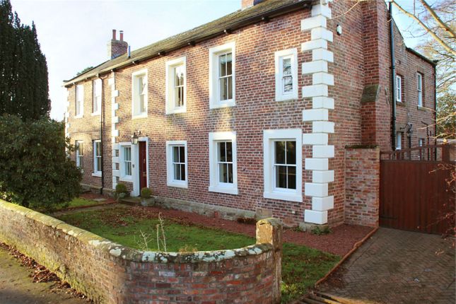 5 Bed Detached House For Sale In Old Rectory Great Orton Carlisle