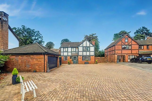 Tynewydd Drive, Castleton, Cardiff CF3, 4 bedroom detached house for ...