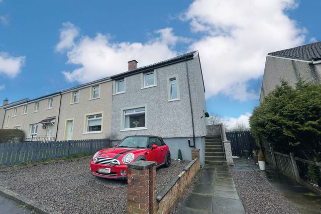 Croy Road, Coatbridge ML5, 3 bedroom end terrace house for sale ...