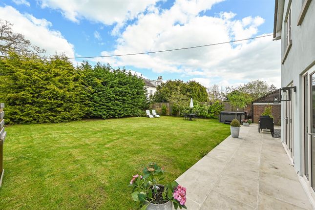 Braishfield Road, Romsey, Hampshire SO51, 5 bedroom detached house for ...