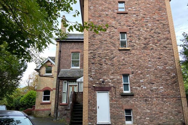 1 bed flat for sale in St. Peters Court, Alexandra Drive, Aigburth ...