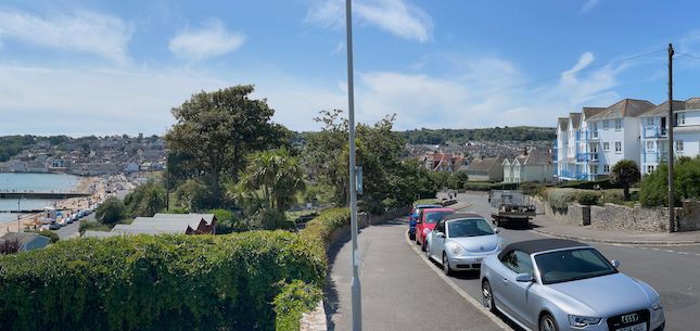 De Moulham Road, Swanage BH19, 2 bedroom flat for sale - 66487812 ...