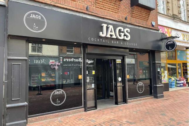 2-3 High Street, Rugby, Warwickshire CV21, restaurant/cafe to let ...