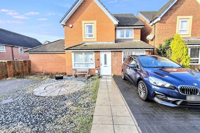 Ryder Court, Killingworth, Newcastle Upon Tyne NE12, 3 bedroom detached ...