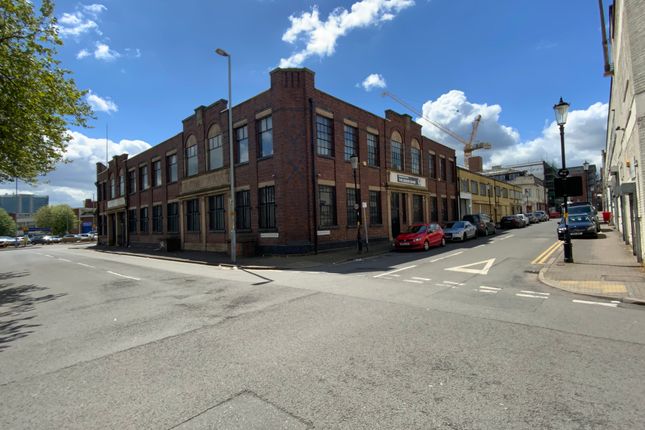 The Engine Room, Great Hampton Row, Birmingham B19, leisure/hospitality to let - 58834676 ...