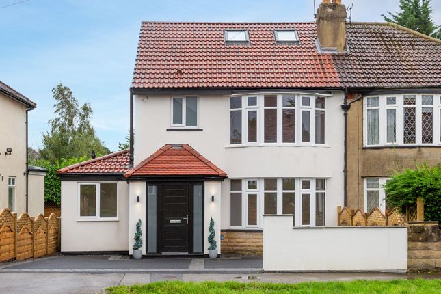 Street Lane, Leeds LS17, 4 bedroom semi-detached house for sale ...