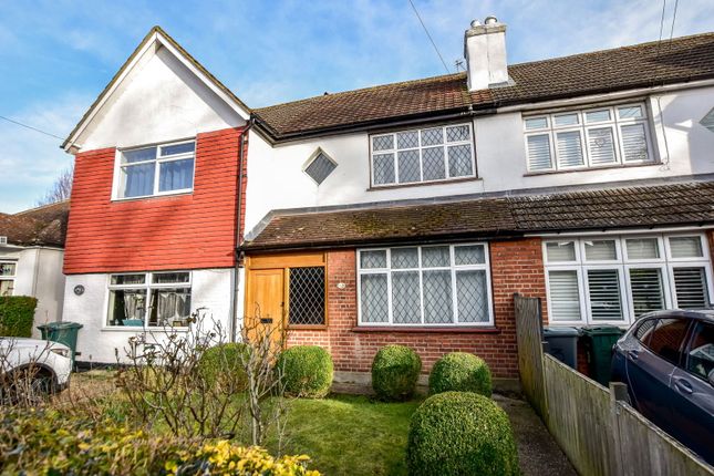 Woodside Road, Watford WD25, 4 bedroom terraced house for sale ...