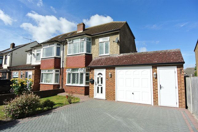 Riverside Place, Stanwell, Staines-Upon-Thames TW19, 3 bedroom semi ...