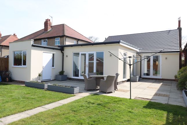 Muston Road, Filey YO14, 2 bedroom semi-detached bungalow for sale ...