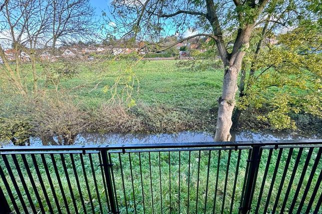 Burrows Court, Hampton Park, Hereford HR1, 2 bedroom terraced bungalow ...