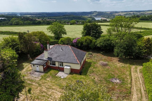 Station Road, Bere Alston, Yelverton, Devon. PL20, 3 bedroom bungalow ...