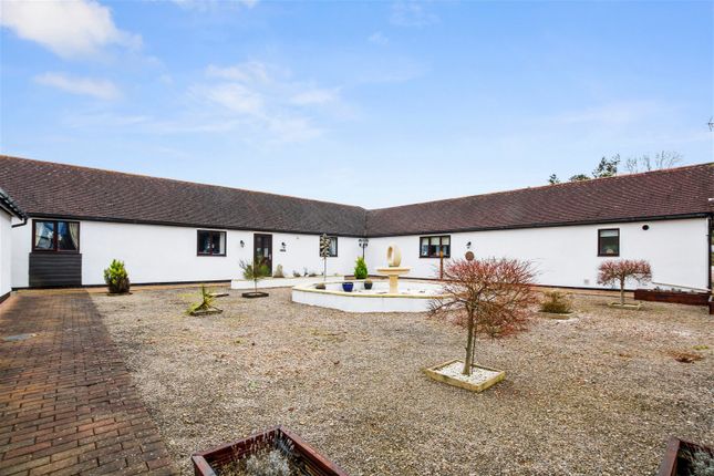 Barbers Bridge, Rudford, Gloucester GL2, 4 bedroom detached house for ...