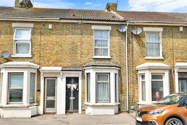 Berridge Road, Sheerness, Kent ME12, 3 bedroom terraced house for sale ...