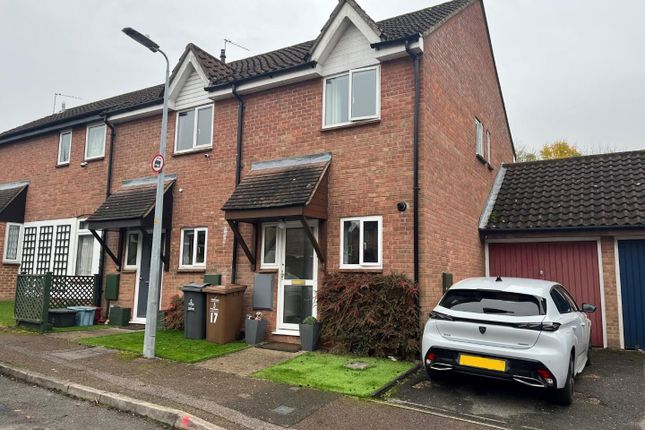 Beane Walk, Stevenage SG2, 2 bedroom end terrace house for sale ...