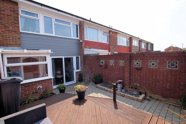 Southampton Road, Port Solent, Portsmouth PO6, 2 bedroom terraced house ...