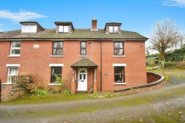 Awbridge Hill, Awbridge, Romsey, Hampshire SO51, 5 bedroom semi ...
