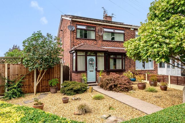 Walkers Lane, Sutton Manor, St. Helens WA9, 3 bedroom semi-detached ...