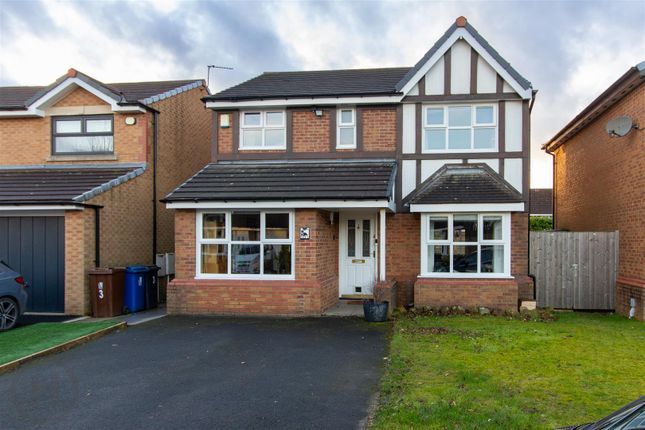 Bank House Close, Tyldesley, Manchester M29, 4 bedroom detached house ...