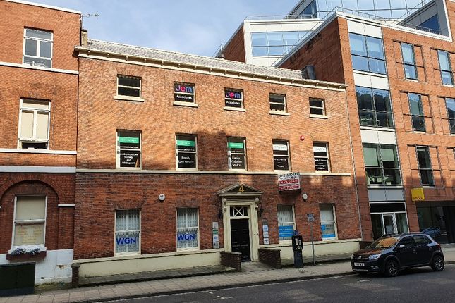 Office to let in Park Place, Leeds LS1 - Zoopla
