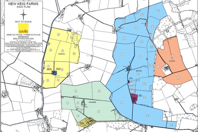 Keig, Alford AB33, land for sale - 61777911 | PrimeLocation