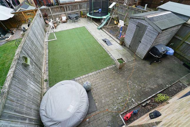 Russell Avenue, Locking Parklands, Weston-Super-Mare BS24, 3 bedroom ...