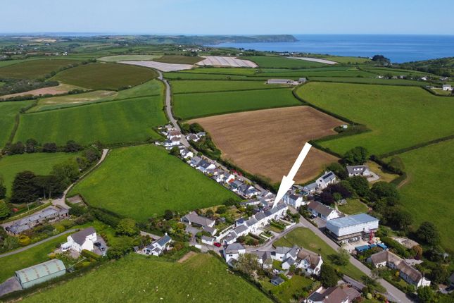 The Row, Veryan Green, Truro TR2, 2 bedroom terraced house for sale ...