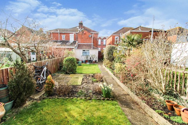 Manor Farm Road, Hampshire SO18, 3 bedroom semi-detached house for sale ...