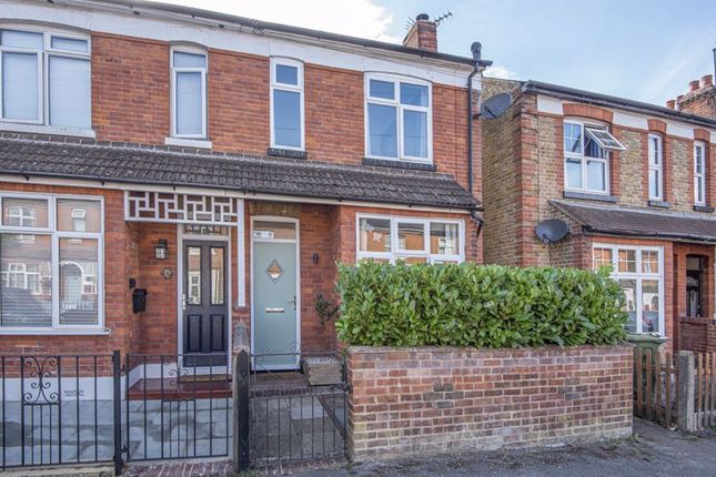 Southwood Road, Rusthall, Tunbridge Wells TN4, 2 bedroom semi-detached ...