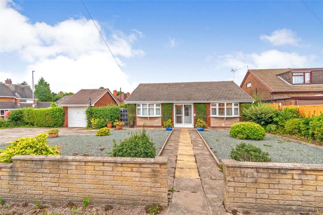 Lichfield Road Brownhills Walsall Ws8 2 Bedroom Bungalow For Sale