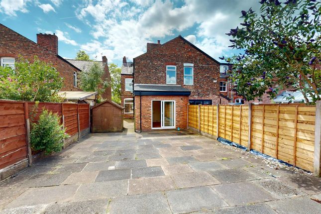 Stretford Road, Urmston, Manchester M41, 4 bedroom semi-detached house ...