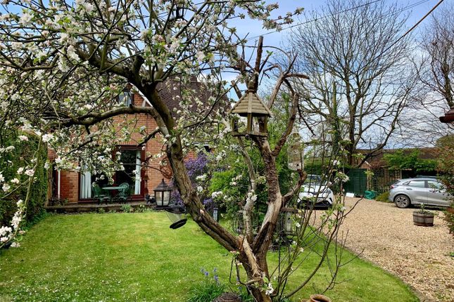 Nether Wallop, Stockbridge, Hampshire SO20, 4 bedroom semi-detached ...