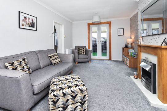 Burnside Lane, Polbeth, West Lothian EH55, 3 bedroom semi-detached ...