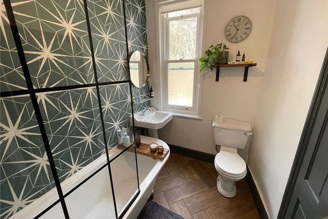 Parkside Road, Meanwood, Leeds LS6, 2 bedroom terraced house for sale ...