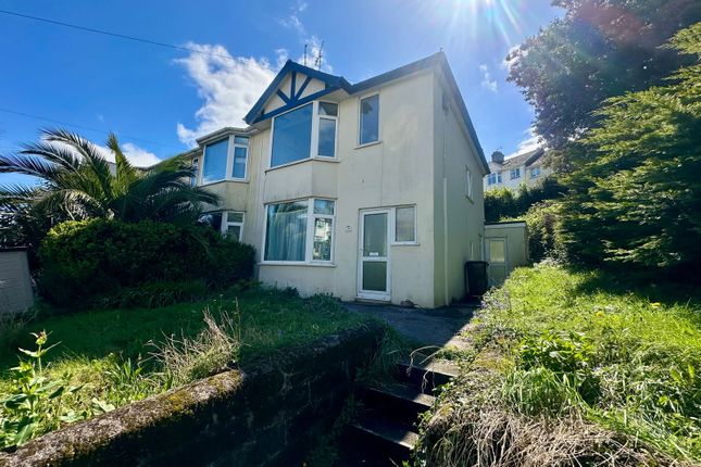 Colley End Road, Paignton, Devon TQ3, 3 bedroom end terrace house for ...