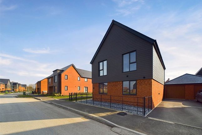 Matilda Street, Innsworth, Gloucester, Gloucestershire GL3, 4 bedroom ...