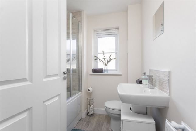 Five Sisters View, Polbeth, West Lothian EH55, 3 bedroom end terrace ...