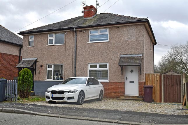 2 bed semi-detached house for sale in Devon Grove, Padiham, Burnley ...
