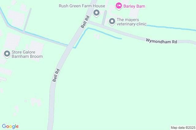 Bell Road, Barnham Broom, Norwich, Norfolk NR9, 4 bedroom semi-detached ...