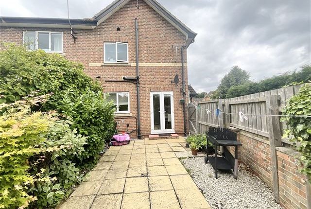 Lyminton Lane, Treeton, Rotherham S60, 3 bedroom semi-detached house ...