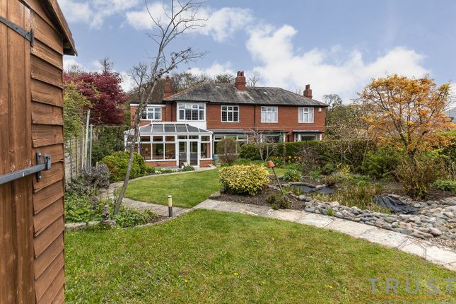 Homefield, Timothy Lane, Batley WF17, 4 bedroom semi-detached house for ...