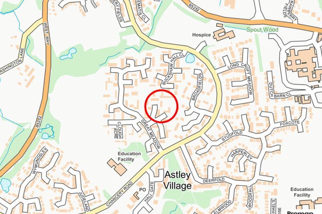 Great Meadow, Chorley, Lancashire PR7, 3 bedroom end terrace house for ...