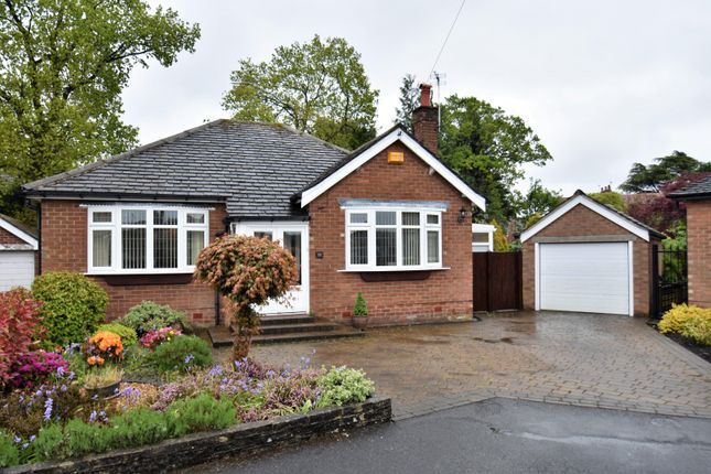 Aldersgate Road Cheadle Hulme Cheadle Sk8 2 Bedroom Detached