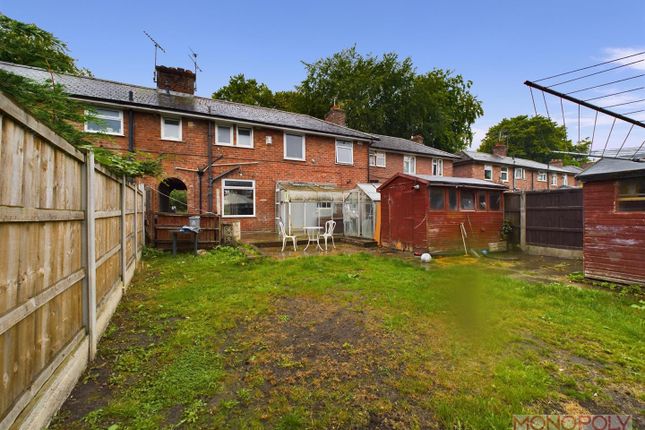 The Beeches, Wrexham LL12, 3 bedroom terraced house for sale - 68090806 ...